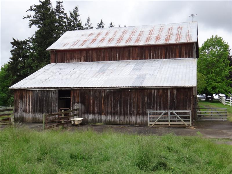 Barn-east_side-May2013 – Clackamas Soil and Water Conservation District