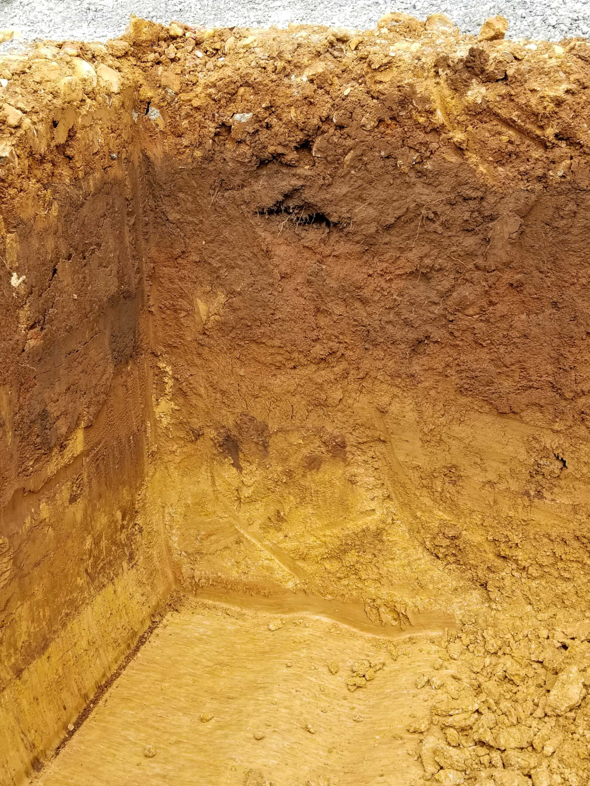 19June2019-Soil_profile_in_power_vault_pit-2650px – Clackamas Soil and ...