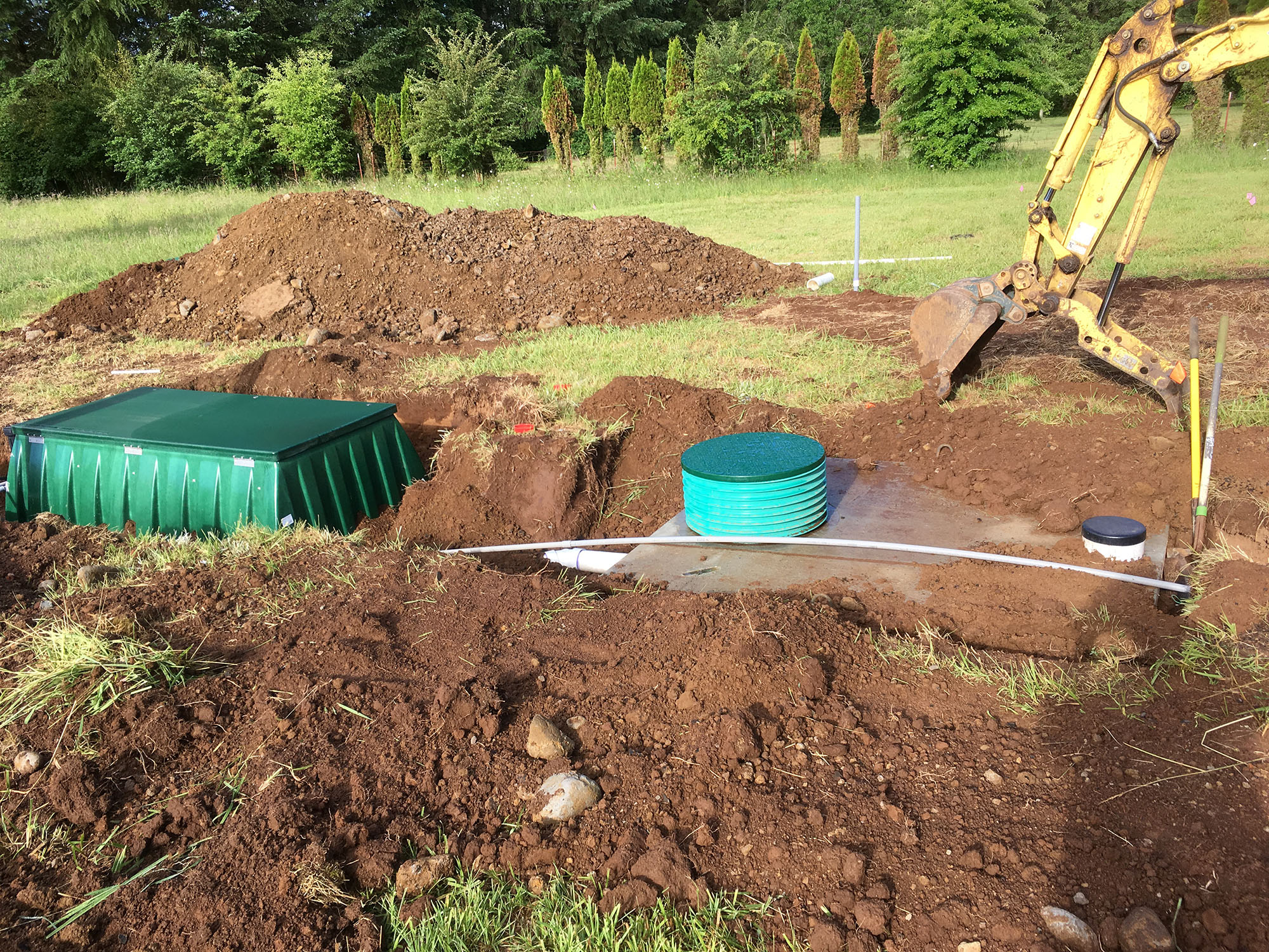 ATT and Tank – Clackamas Soil and Water Conservation District