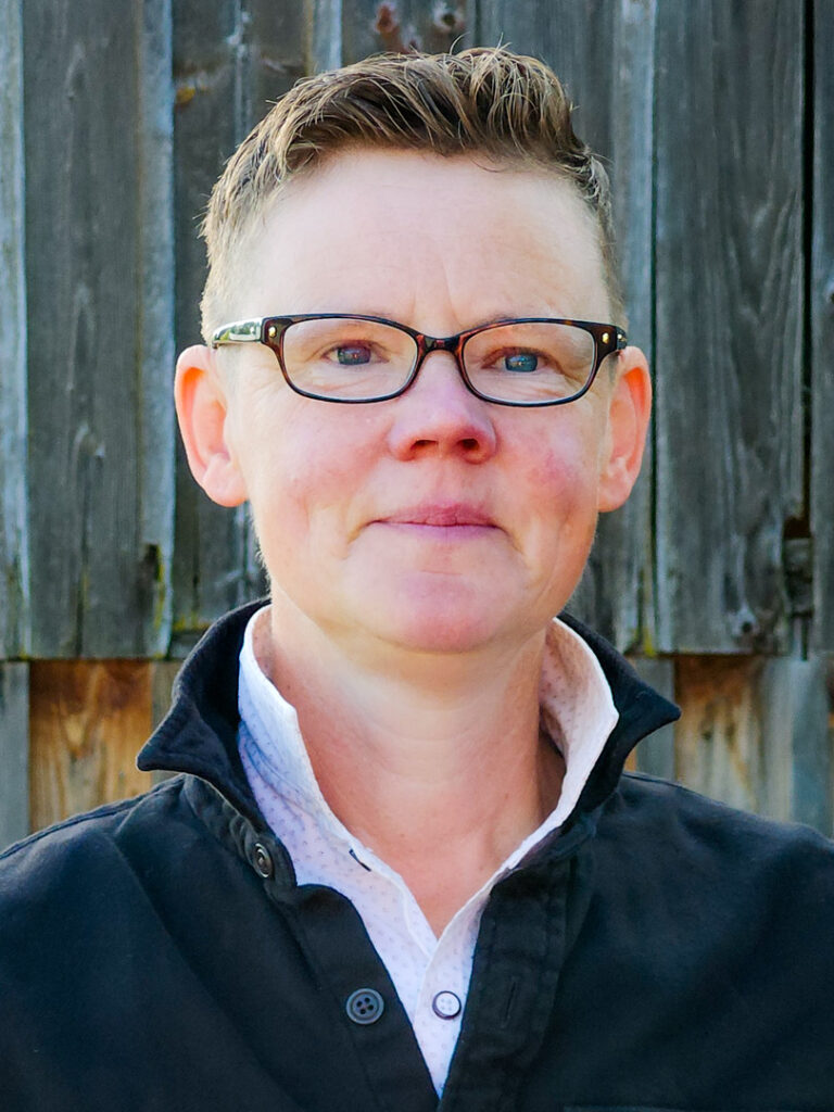 Gus Liszka – Clackamas Soil and Water Conservation District