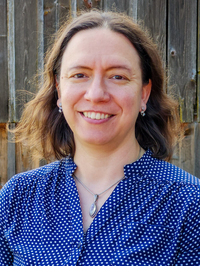 Heather Nielsen – Clackamas Soil and Water Conservation District