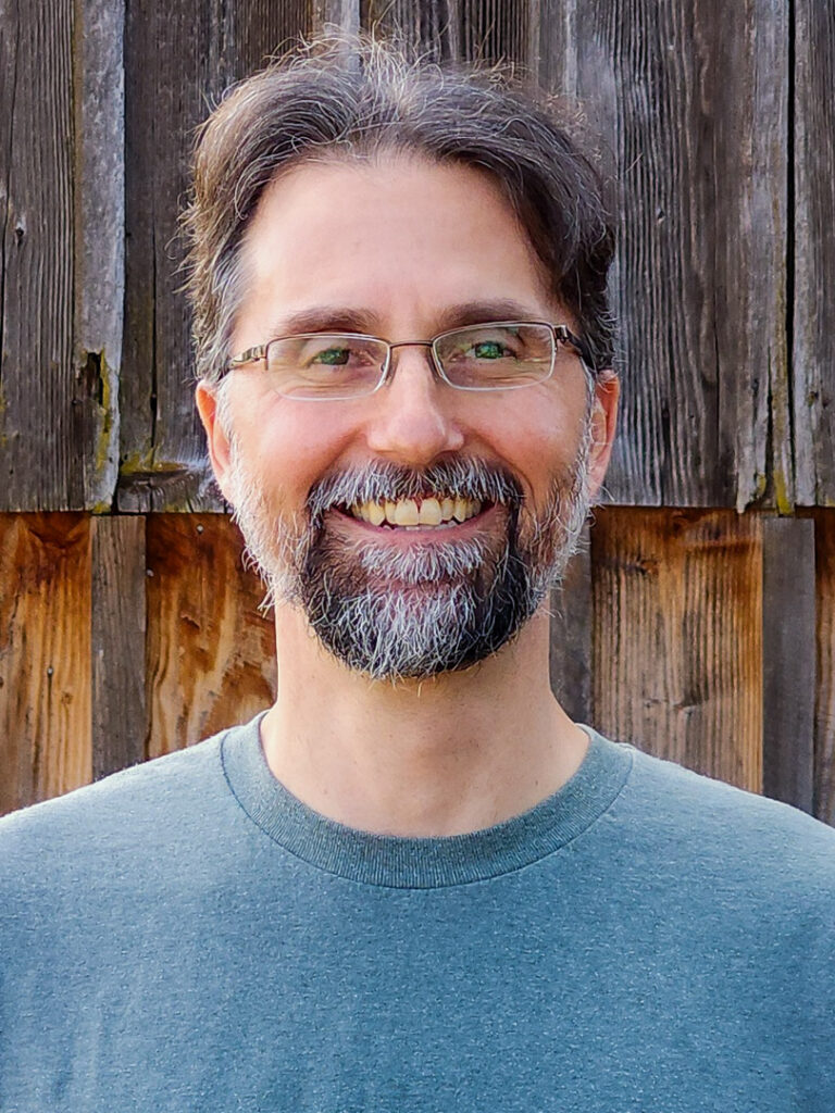 Jason Faucera – Clackamas Soil and Water Conservation District