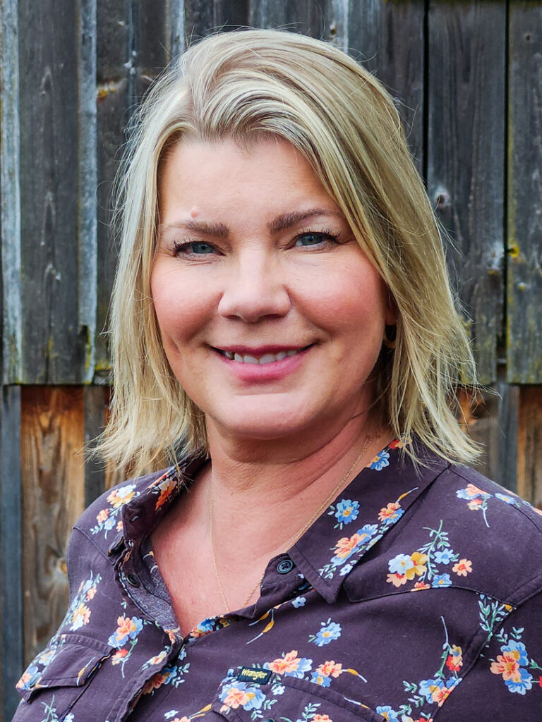 Jenne Reische – Clackamas Soil and Water Conservation District