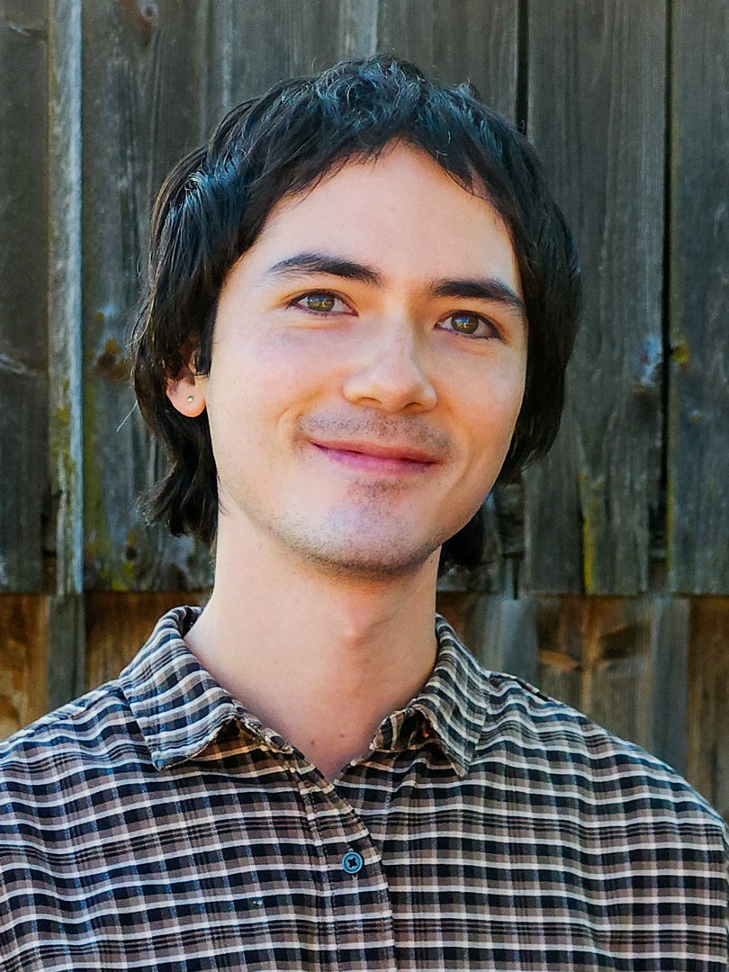 Jordan DeLawder – Clackamas Soil and Water Conservation District