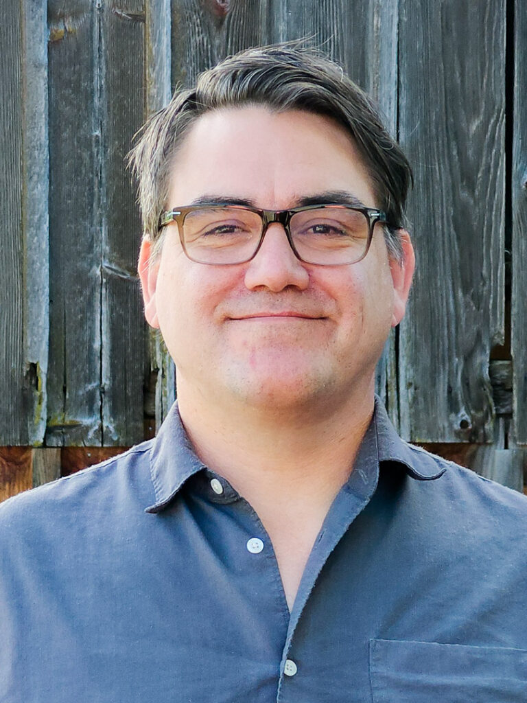 Nathan Tucker – Clackamas Soil and Water Conservation District